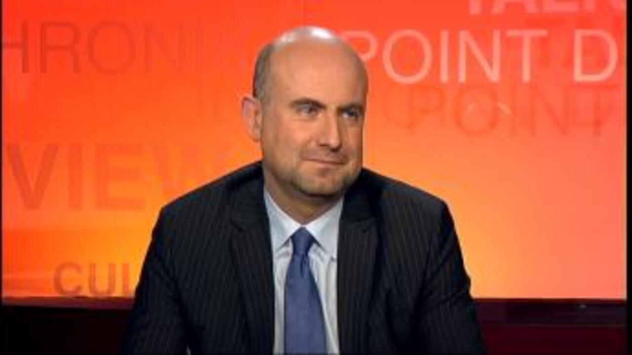 Eric Verhaeghe, ancien Président de l'APEC - L'Entretien