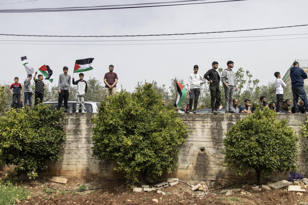 US 'turns a blind eye', says American-Palestinian after son killed by ...