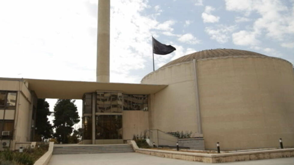 Inside an Iranian nuclear research reactor - Focus