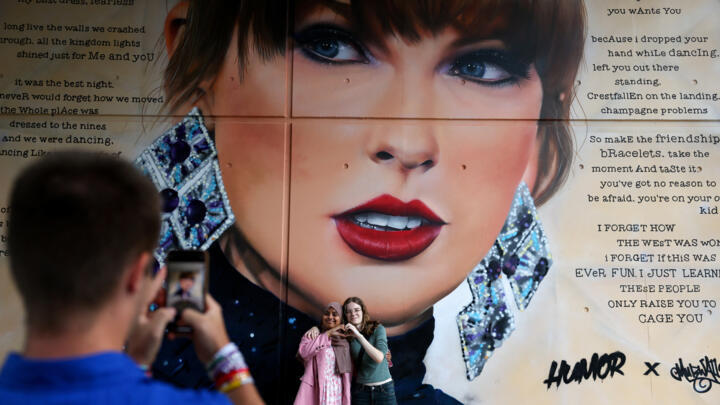 ‘Swiftonomics’: el fenómeno económico en torno a la cantante Taylor ...