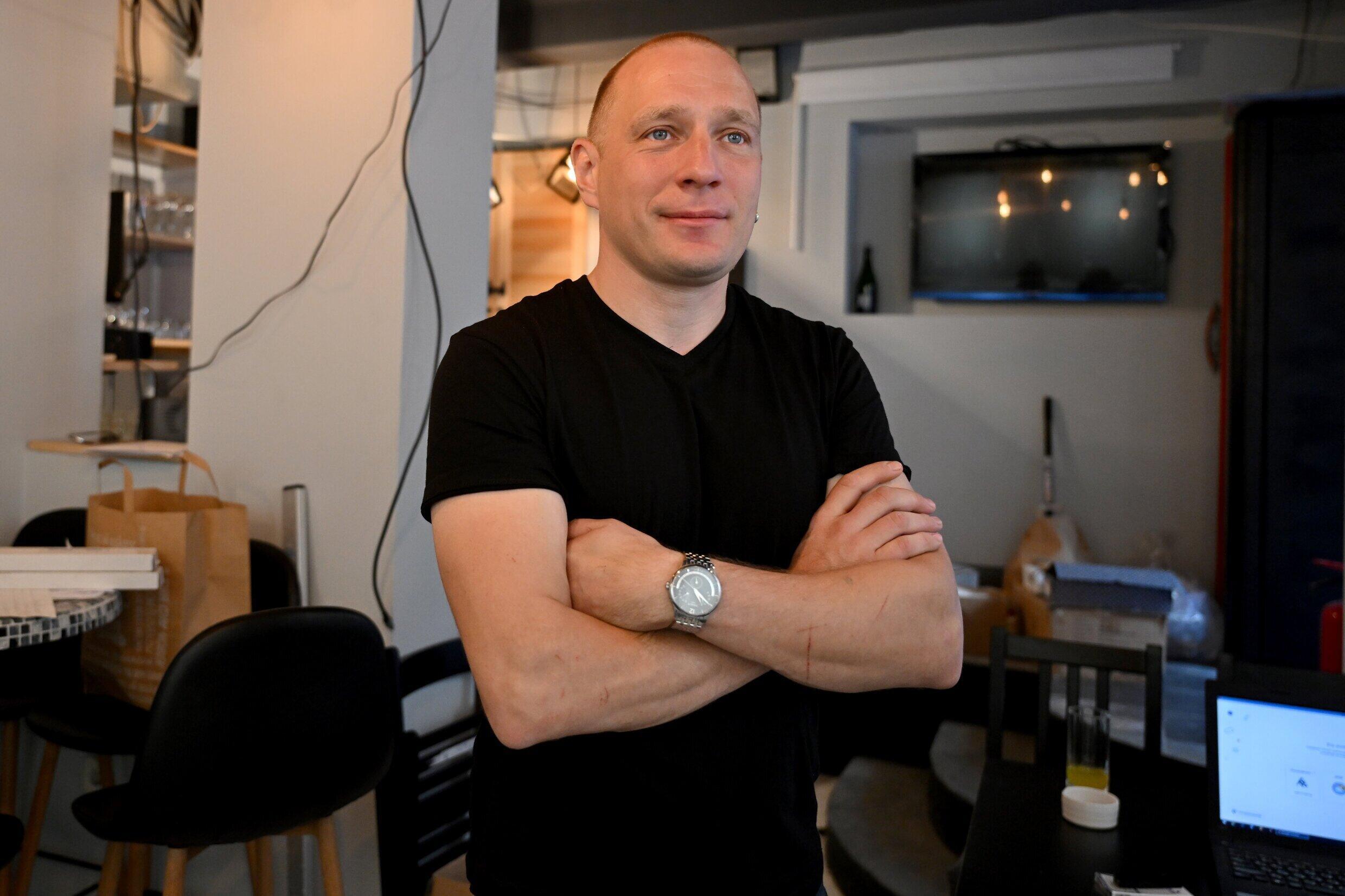 Russians fleeing Putin prepare for life in Serbian exile