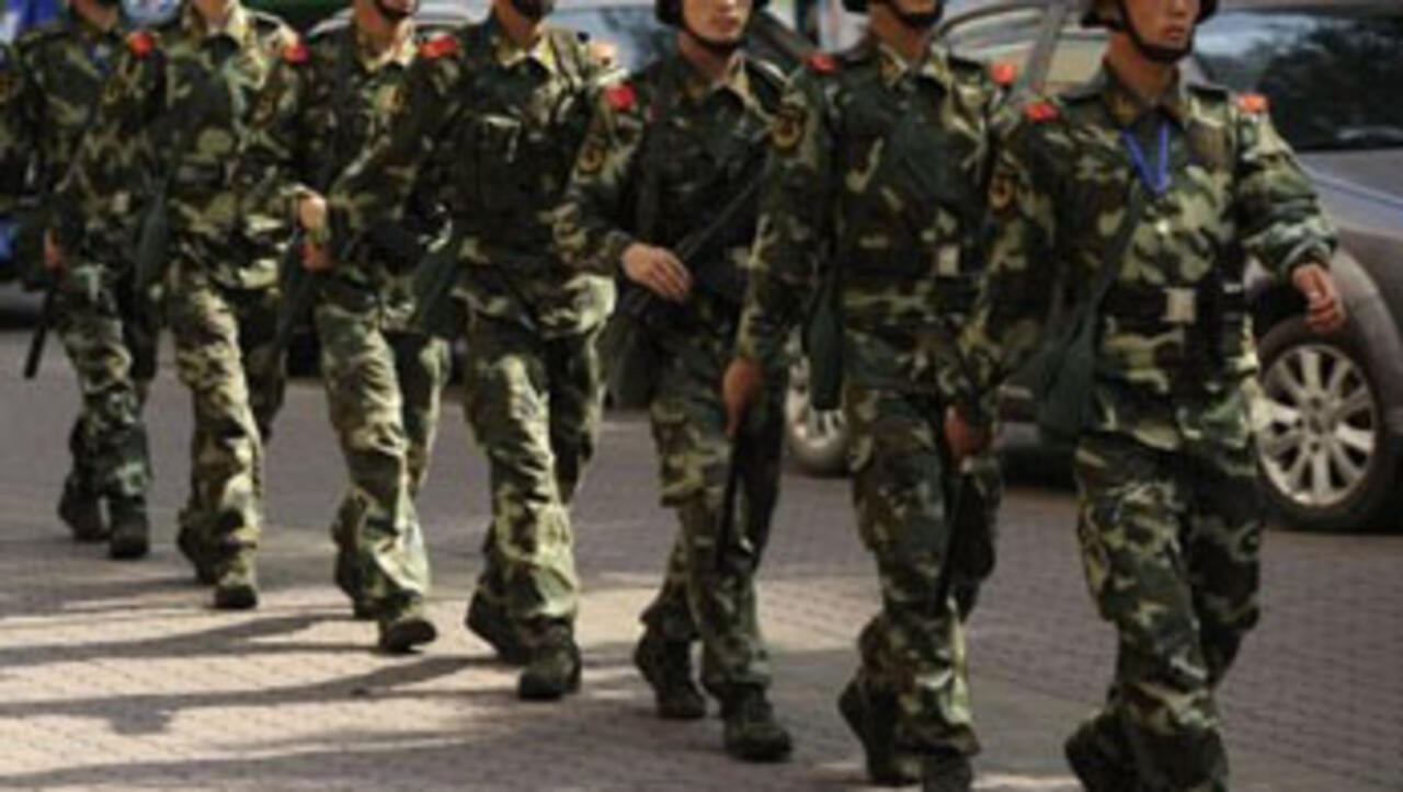 Xinjiang region on alert for ethnic unrest anniversary