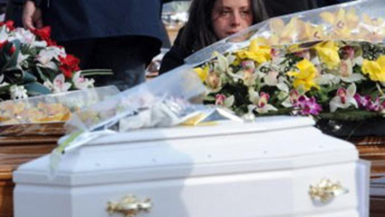 State funerals for quake victims on national day of mourning - France 24