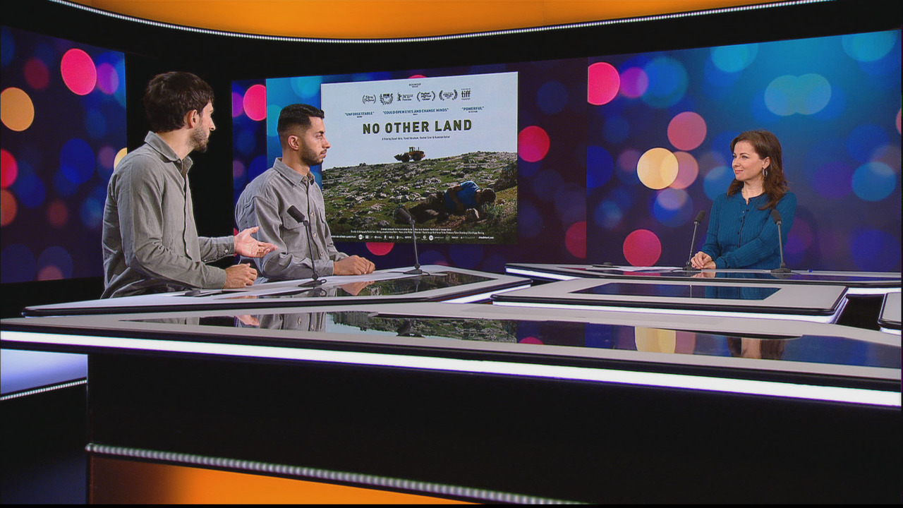 'No Other Land': Documenting displacement and destruction in the West ...