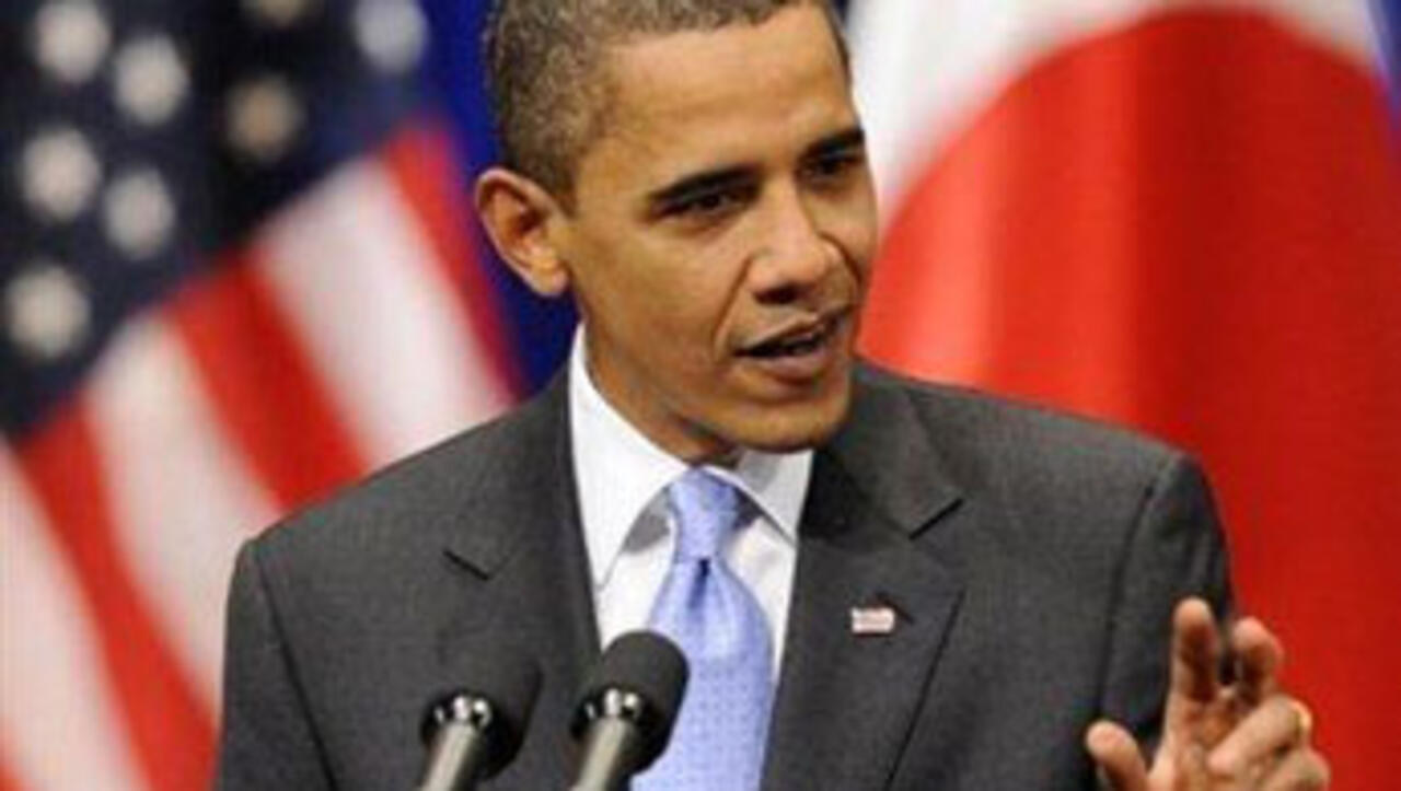 'Pacific President' Obama vows US engagement with Asia