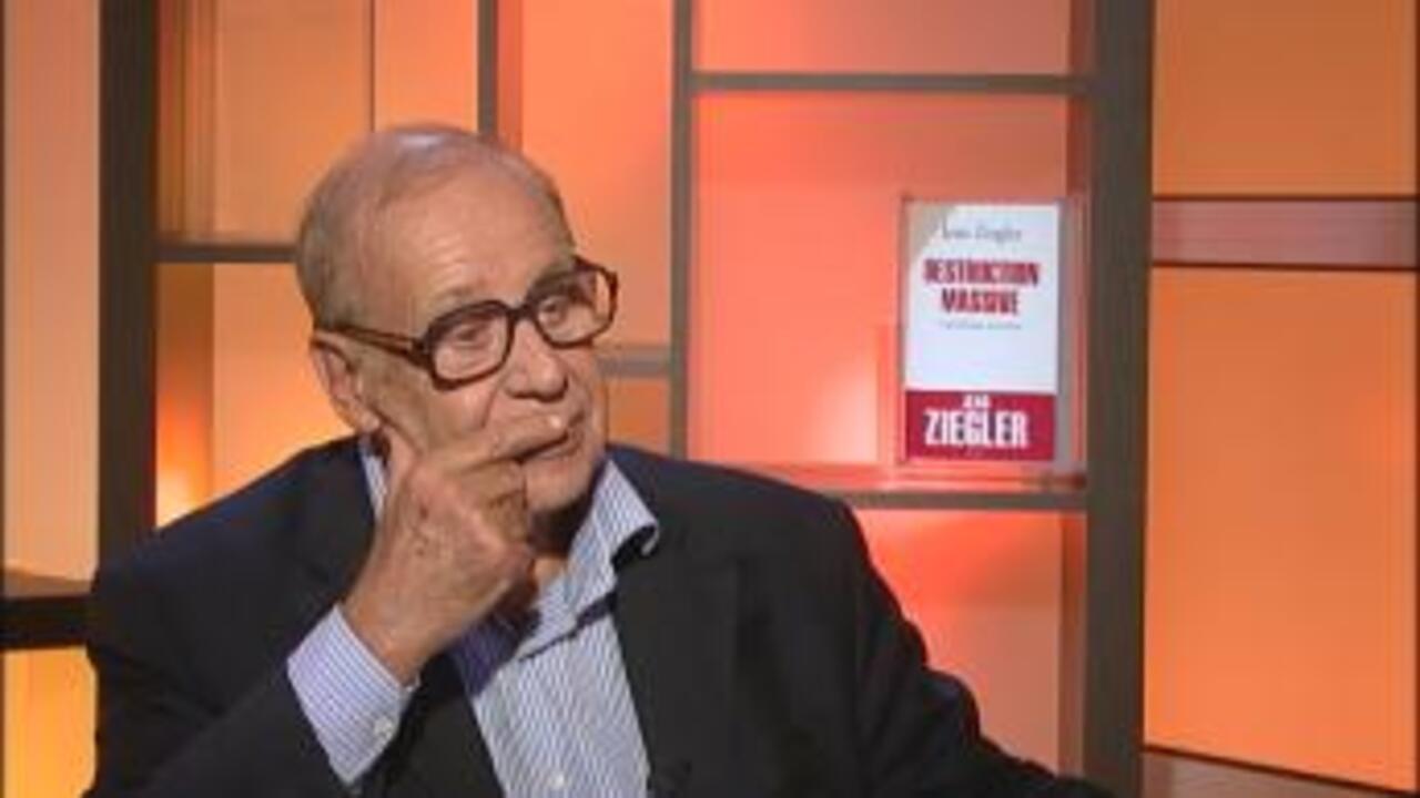 Jean Ziegler, UN Special Rapporteur on the Right to Food (2000-2008 ...