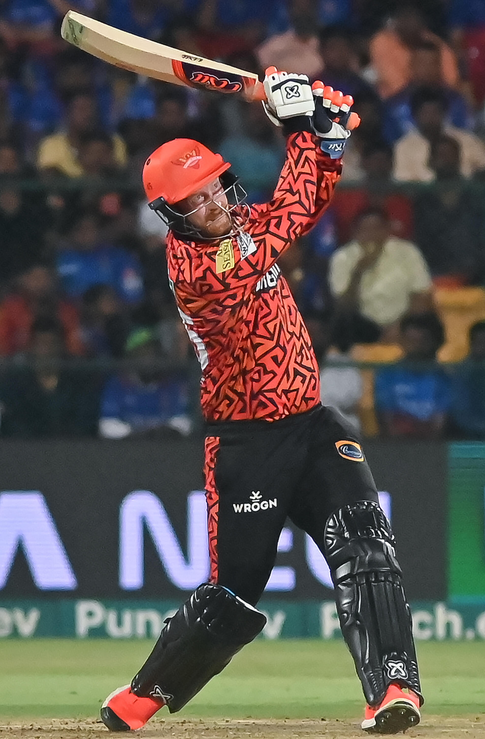 Impact subs add lower order firepower as IPL smashes scoring records