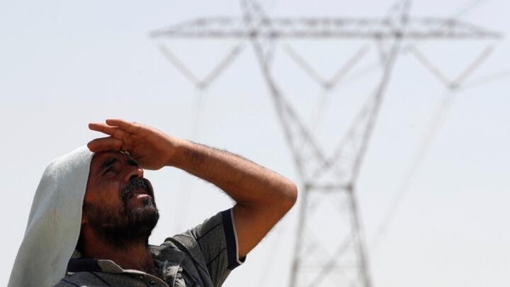 Nationwide power outage hits Iraq as heatwave pushes grid to breaking point