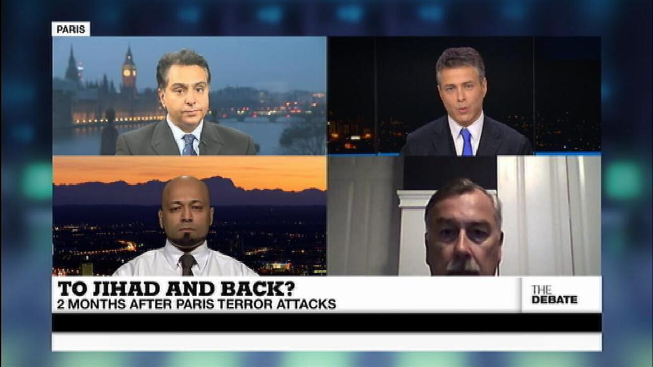 To jihad and back? The struggle to deradicalize (part 2) - The Debate