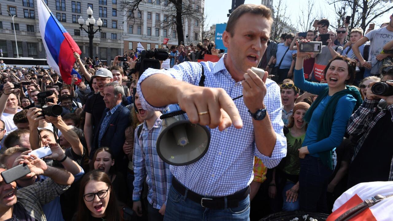 New memoir from Russian dissident Alexei Navalny reveals he knew he ...
