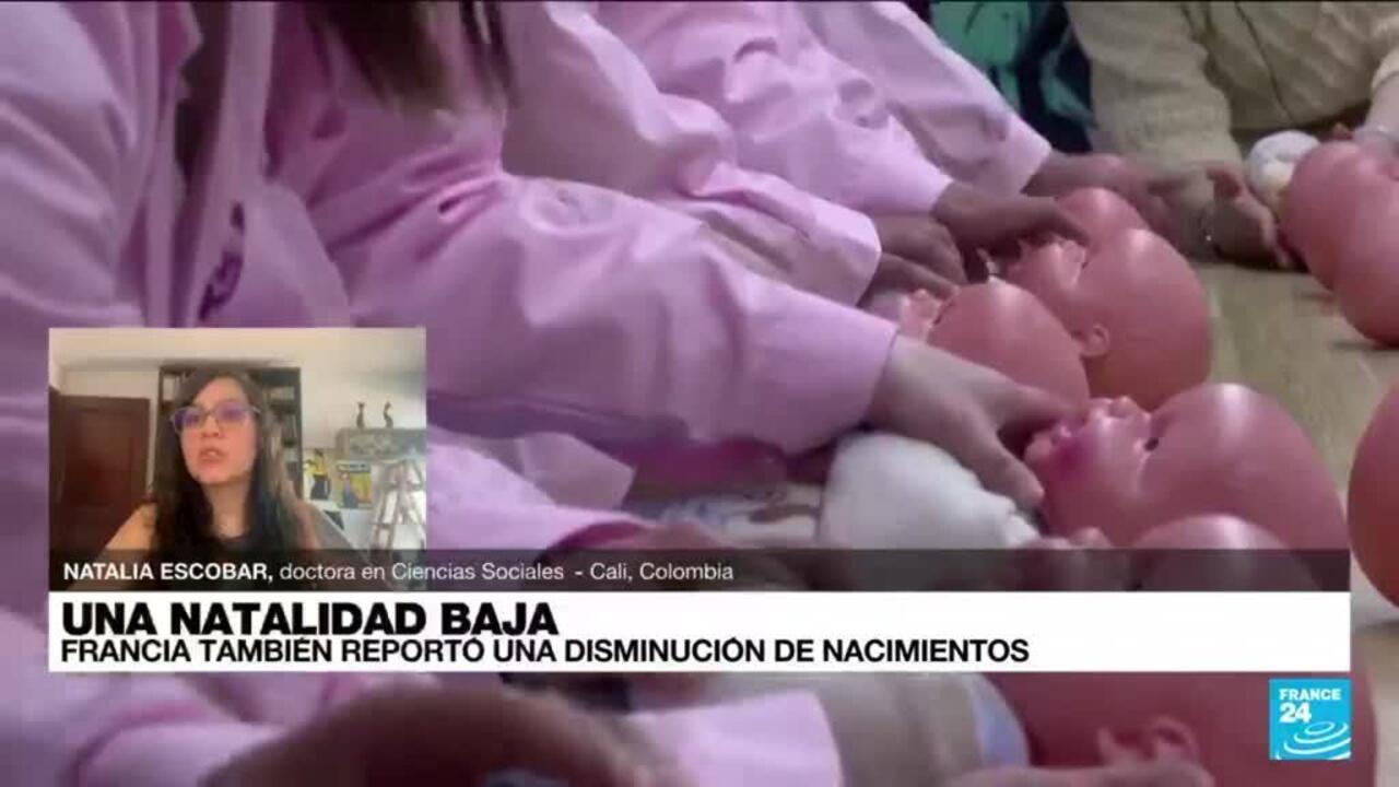 Natalia Escobar: 'Muchas mujeres optan por no tener hijos a causa del ...