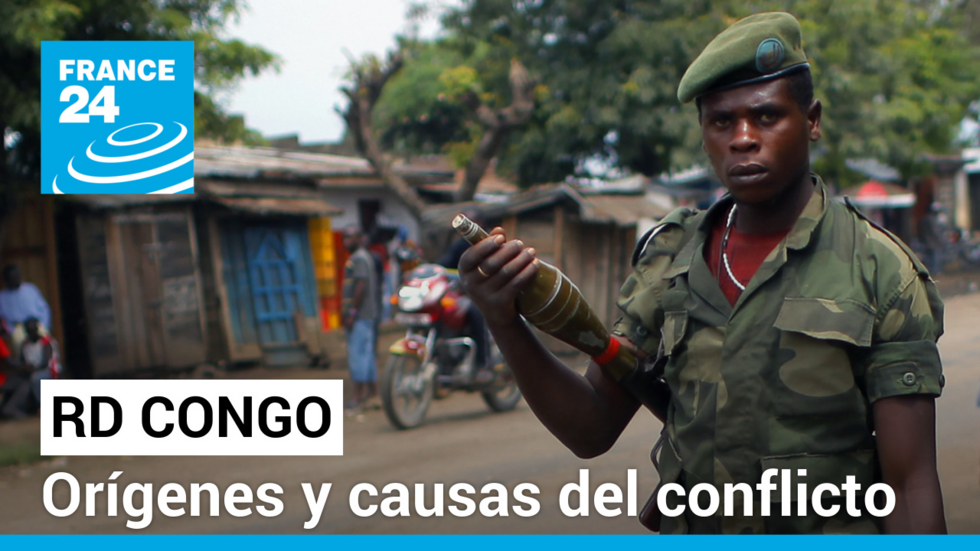 ¿Por qué se ha agudizado el conflicto en la República Democrática del Congo? - África 7 días