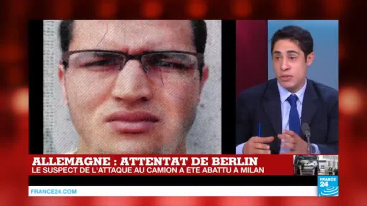 Anis Amri abattu : ce que l'on sait sur le suspect principal de l ...