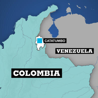Violencia en Colombia: ¿qué está pasando en la castigada región del ...