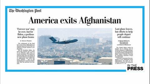 Alison SARGENT - France 24