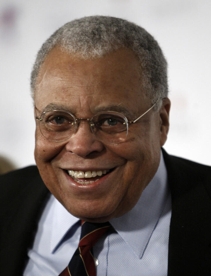 James Earl Jones: stage legend, voice of Darth Vader