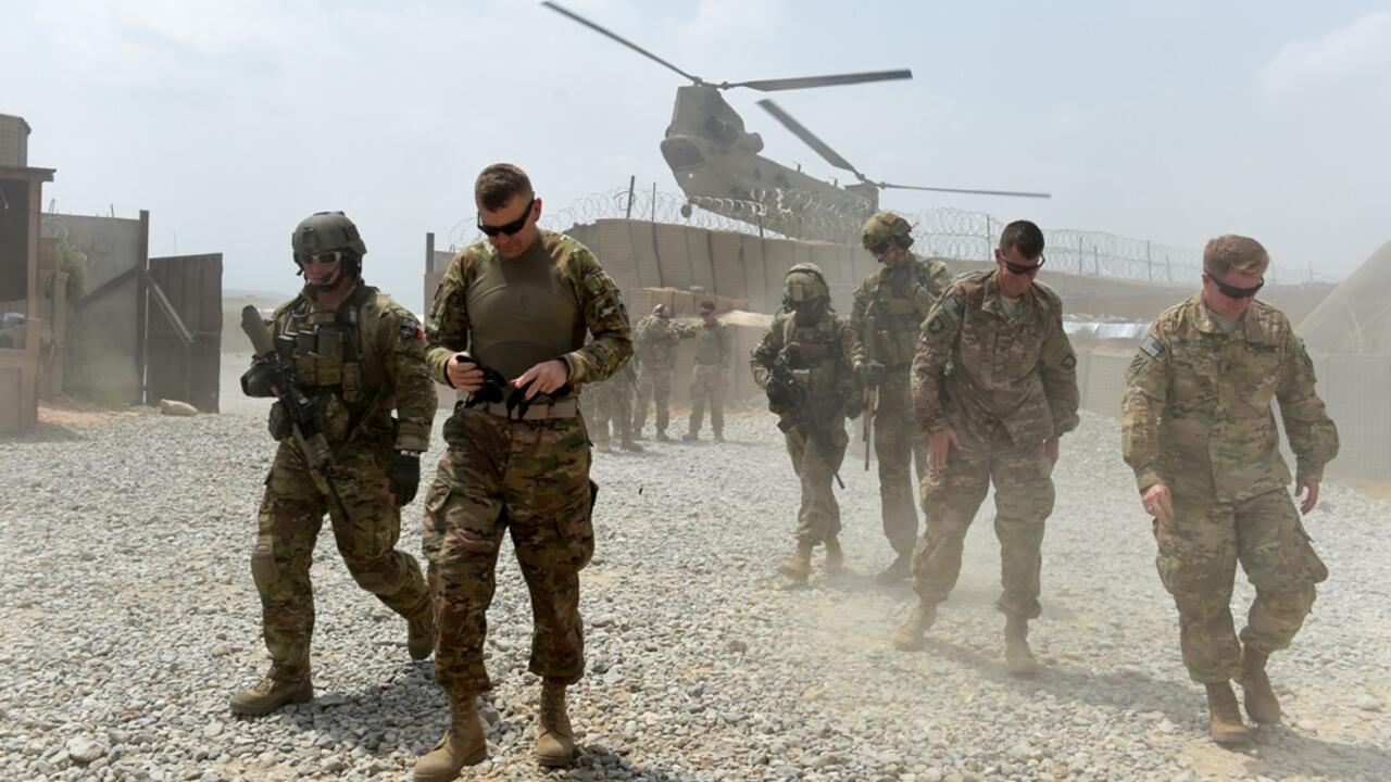 NATO pledges troops, funds to maintain Afghanistan mission until 2020