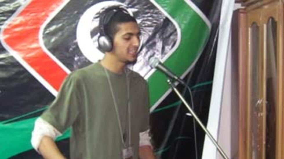 A rap song for the revolution