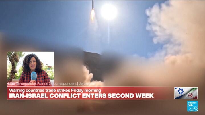 Noga TARNOPOLSKY - France 24
