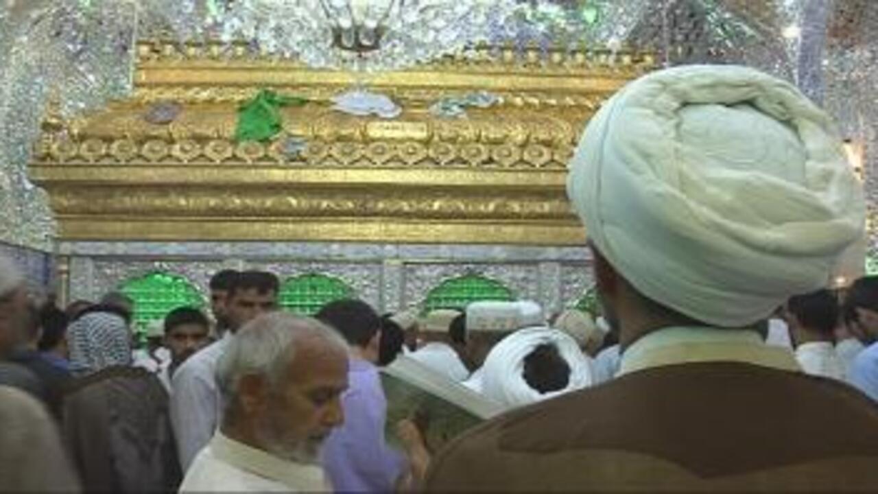 The Hawza: Najaf's Shia theological school - Reporters