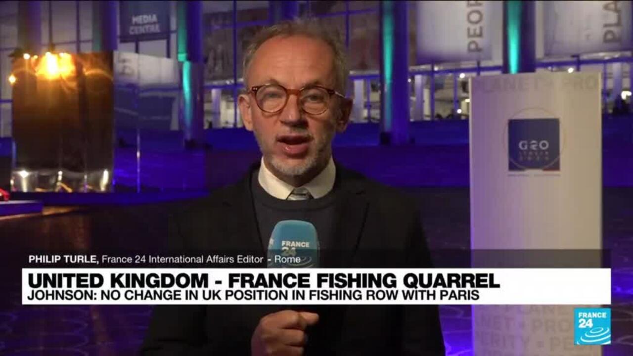 France's Macron says 'ball in Britain's court' on fishing row ...