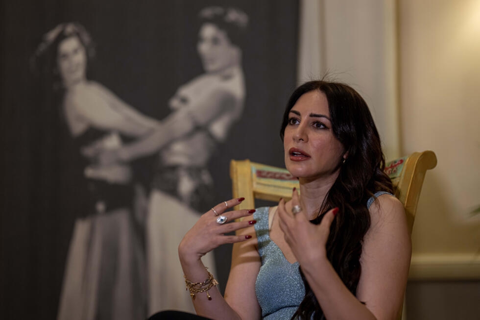 'In our blood': Egyptian women reclaim belly dance from stigma