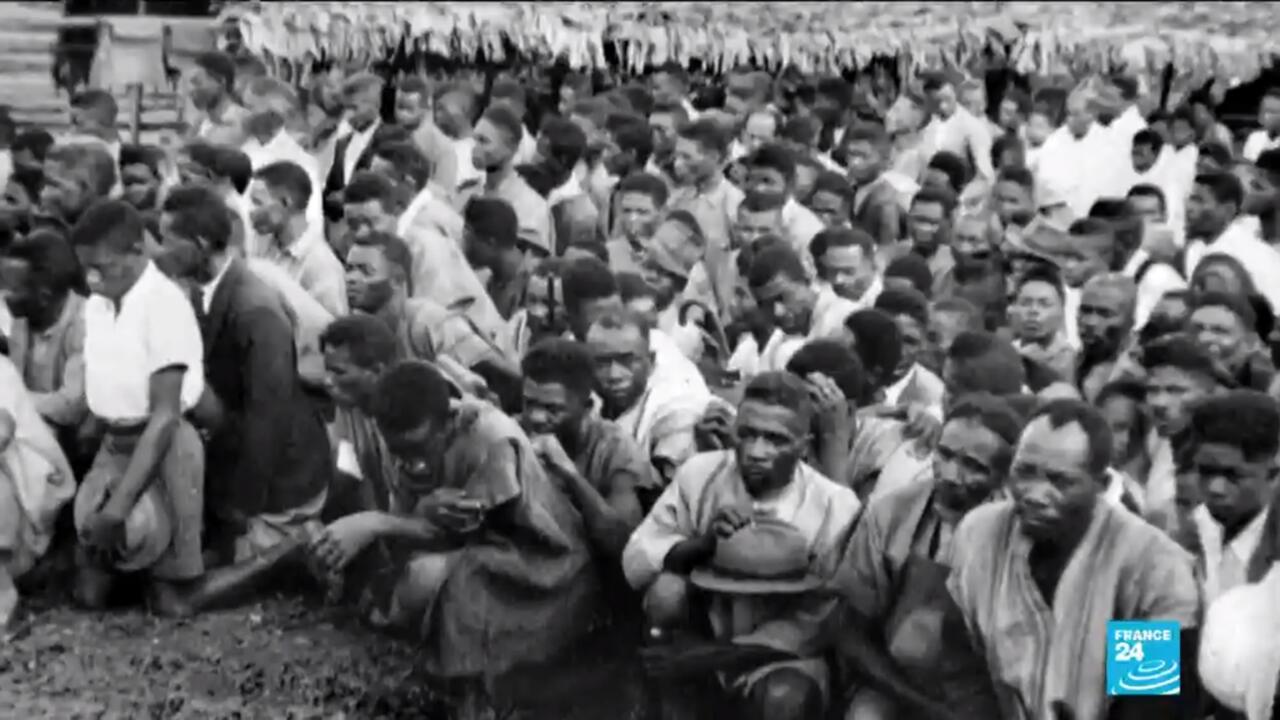 Bitter reminders of colonialism remain as Madagascar celebrates 60 ...