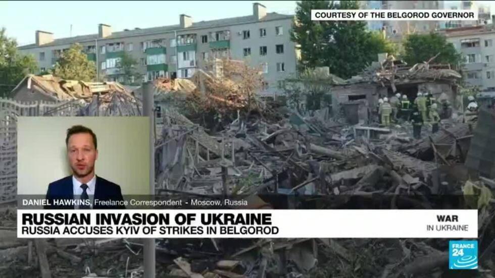 Russia claims control of eastern province as Ukrainian forces retreat ...