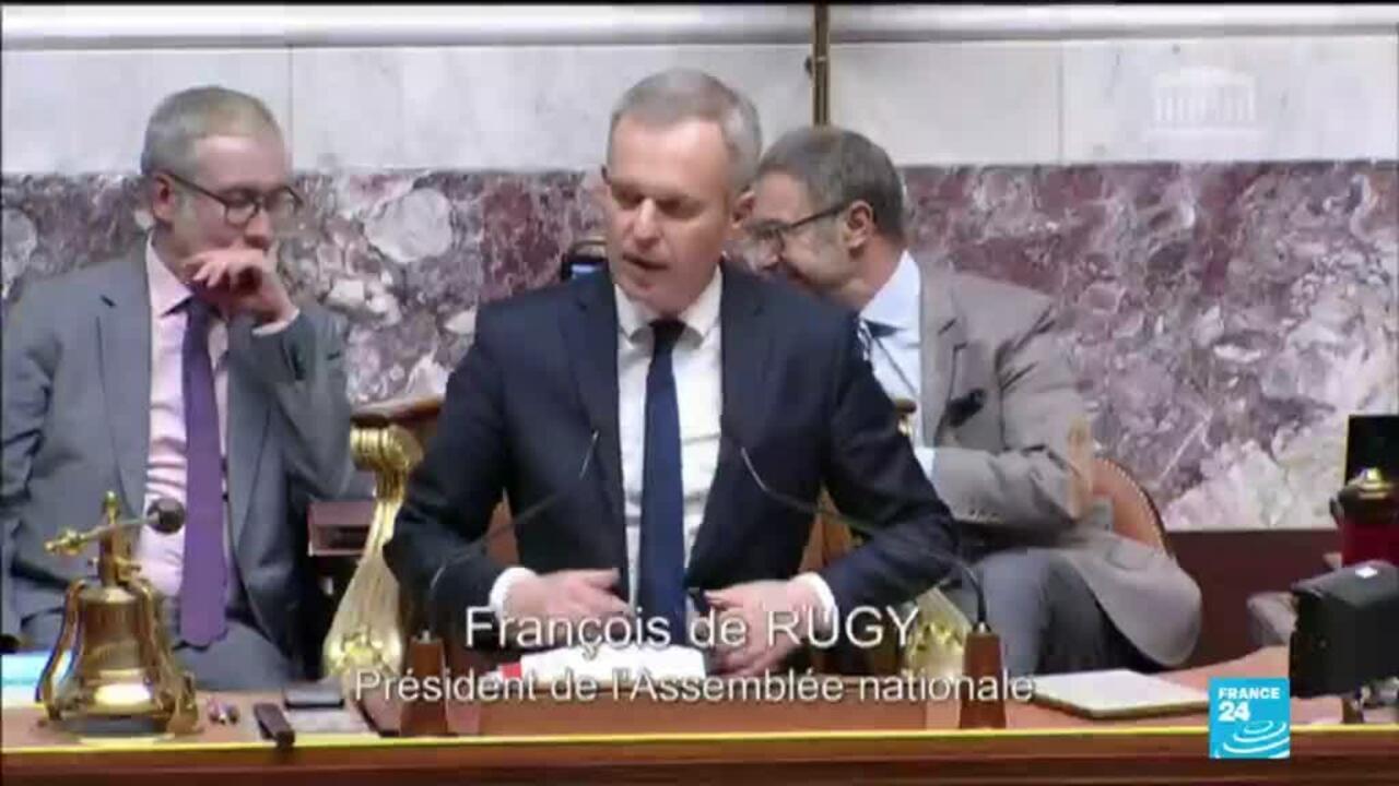 De Rugy's rise through the political ranks - France 24