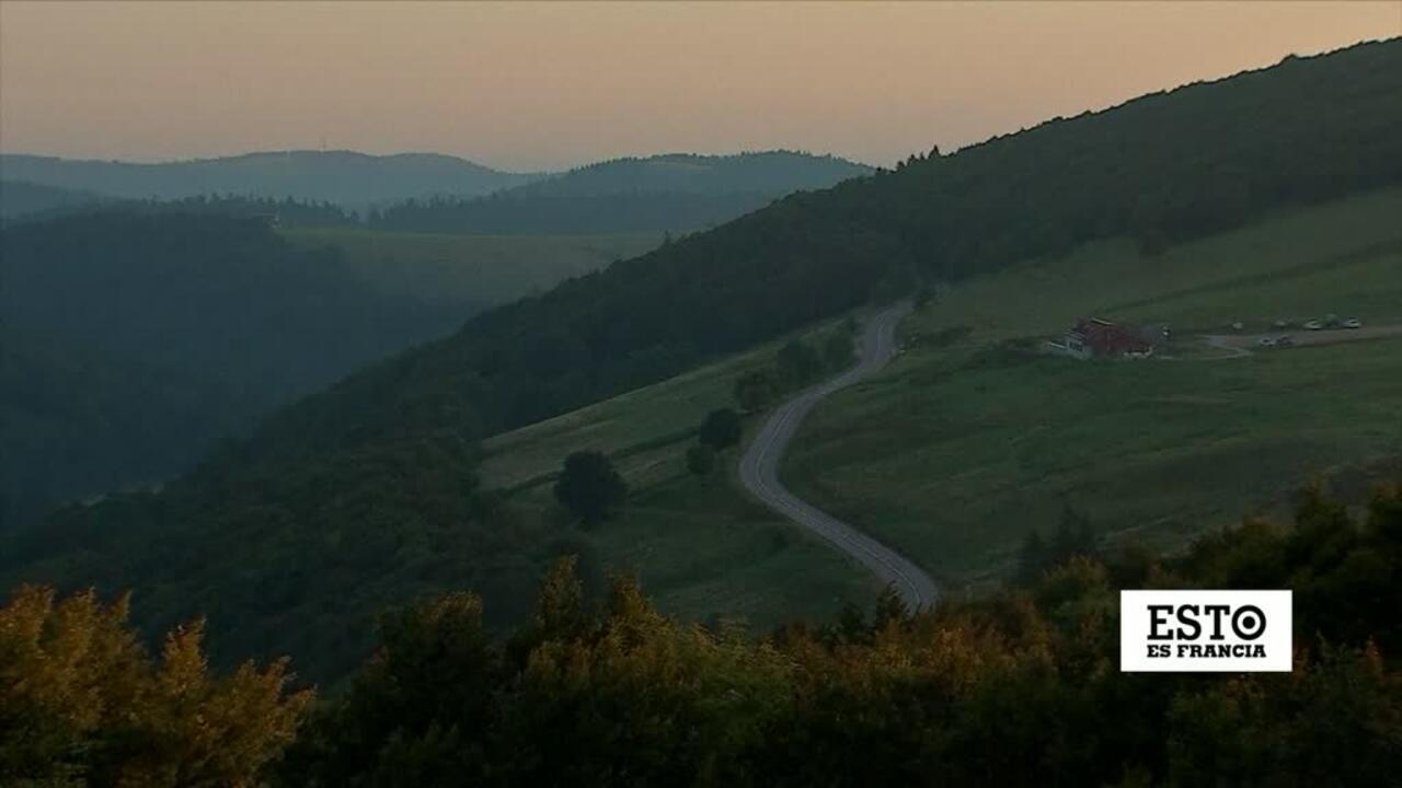 El encantador paseo por el tesoro de los Vosgos - France 24