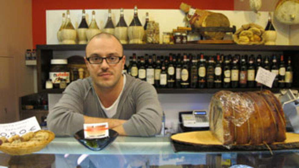 "La plupart des Italiens n’ont pas compris Monti"