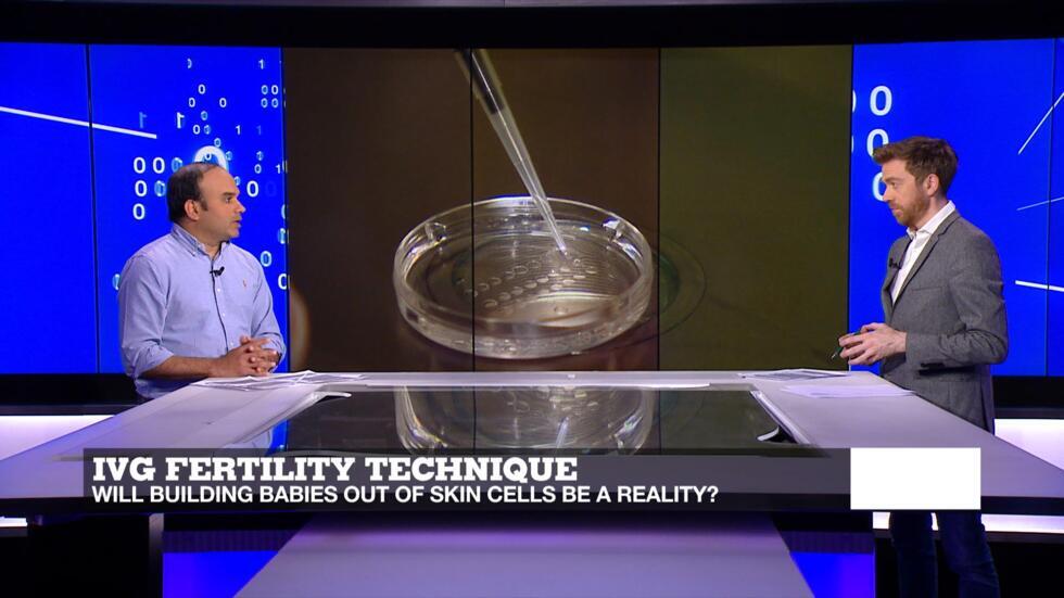 Infertility and building babies from skin cells - Tech 24