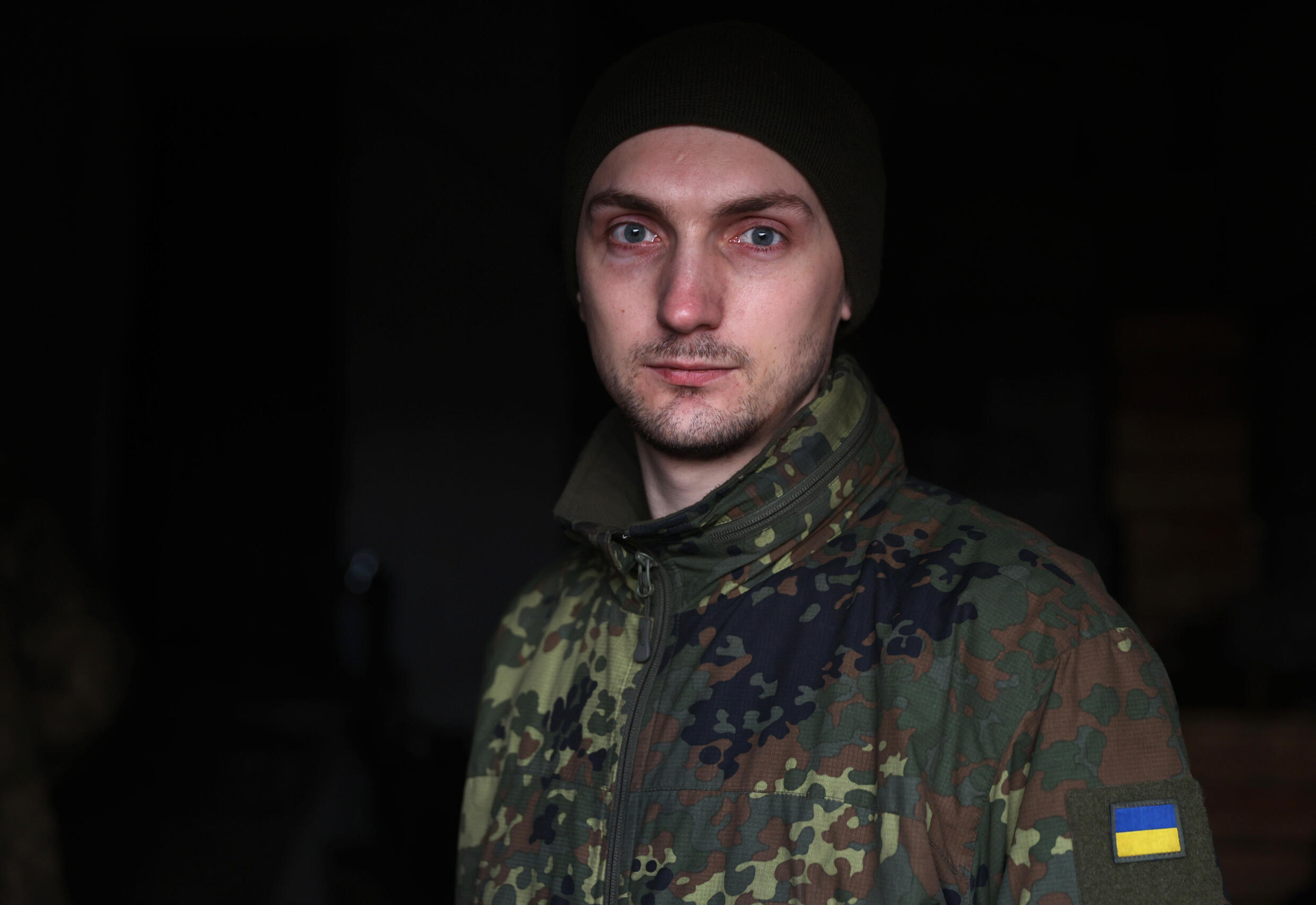 Close combat marks 'hellish' battle at Ukraine's Marinka