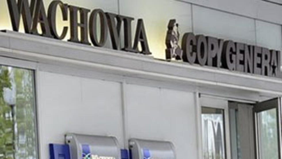 Truce between Citigroup and Wells Fargo over Wachovia