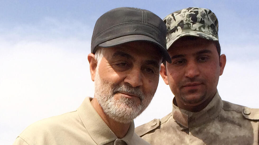 General Qassem Soleimani: the key to Iranian influence in the Middle East