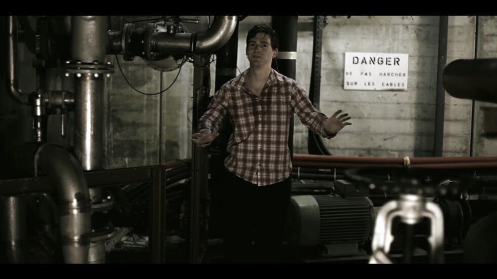 Scientists’ budget zombie movie becomes internet hit