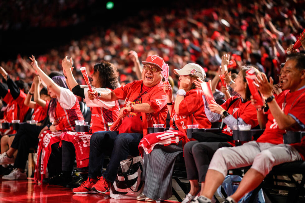 Basketball bust-ups threaten ambitious Japan's hoop dreams