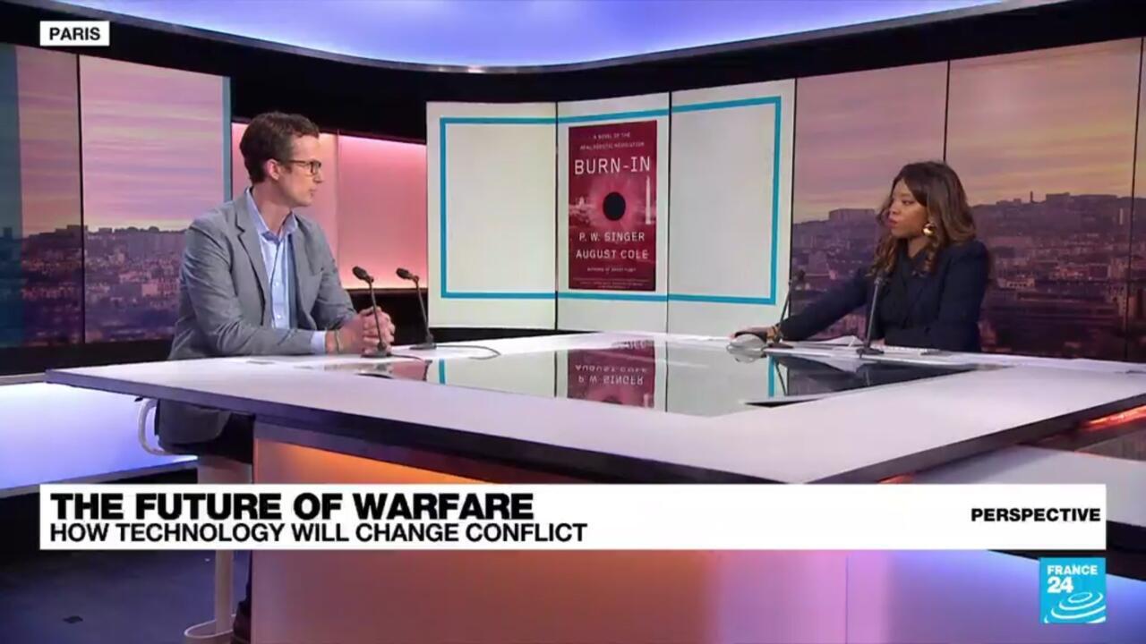 FICINT: How modern technology could affect the future of conflict ...