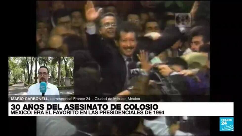 Informe desde Ciudad de México: se cumplen 30 años del magnicidio de ...