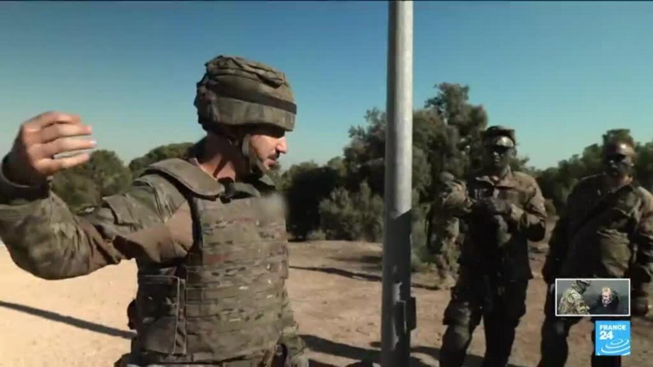 French instructors to train troops in Ukraine? - France 24