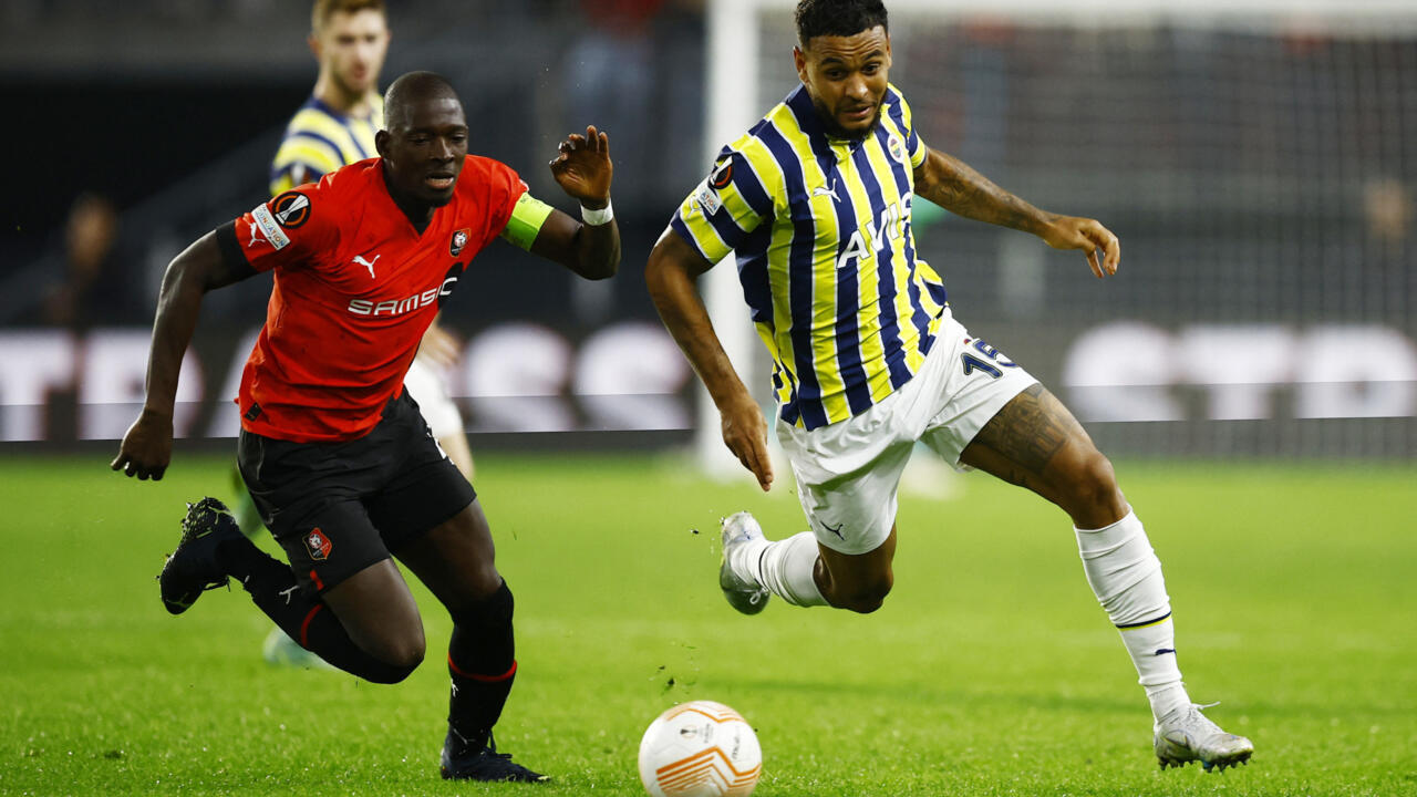 Coupes d'Europe : Rennes et Nice accrochés, Monaco et Nantes coulés ...