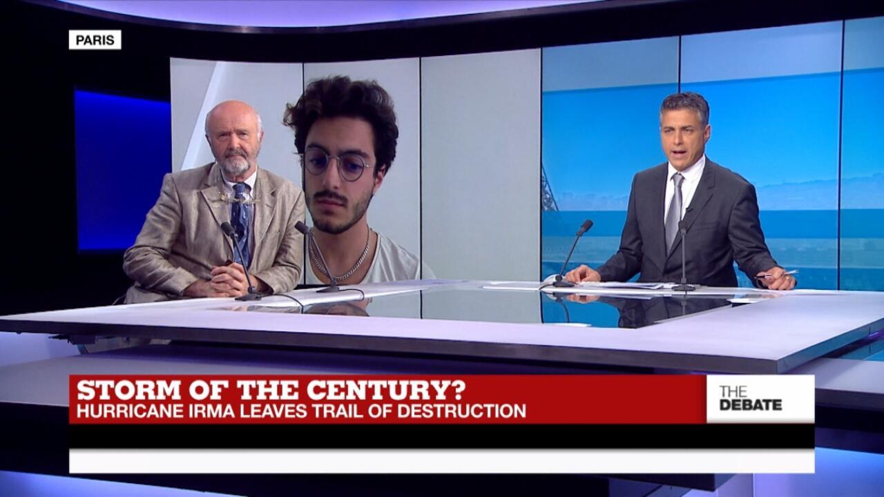 Storm of the century? Hurricane Irma leaves massive destruction across ...