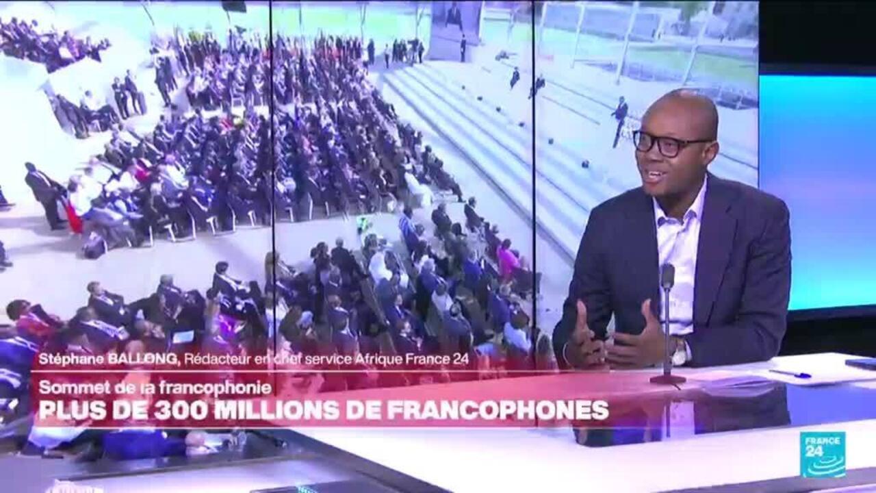 Sommet de la Francophonie : plus de 300 millions de locuteurs ...