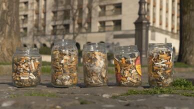 Cigarette butts: The world's most littered item - Down to Earth