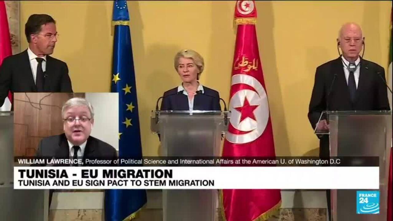 MEPs slam EU deal with Tunisia: 'Serious human rights concerns' and ...