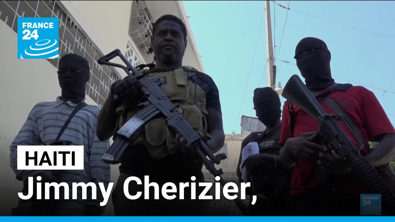 How Jimmy Cherizier became one of Haiti's most feared and powerful ...