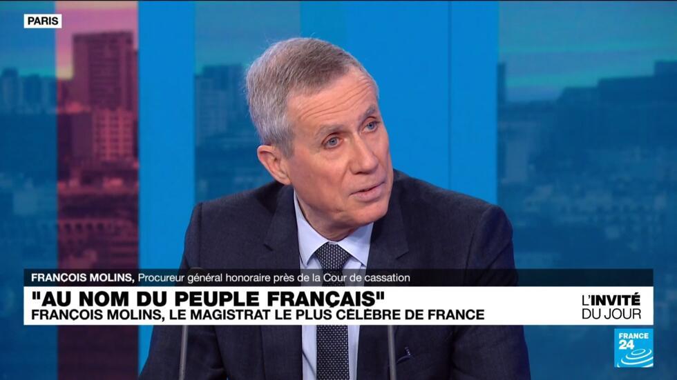 François Molins : "Notre pays a besoin d’une justice forte et ...