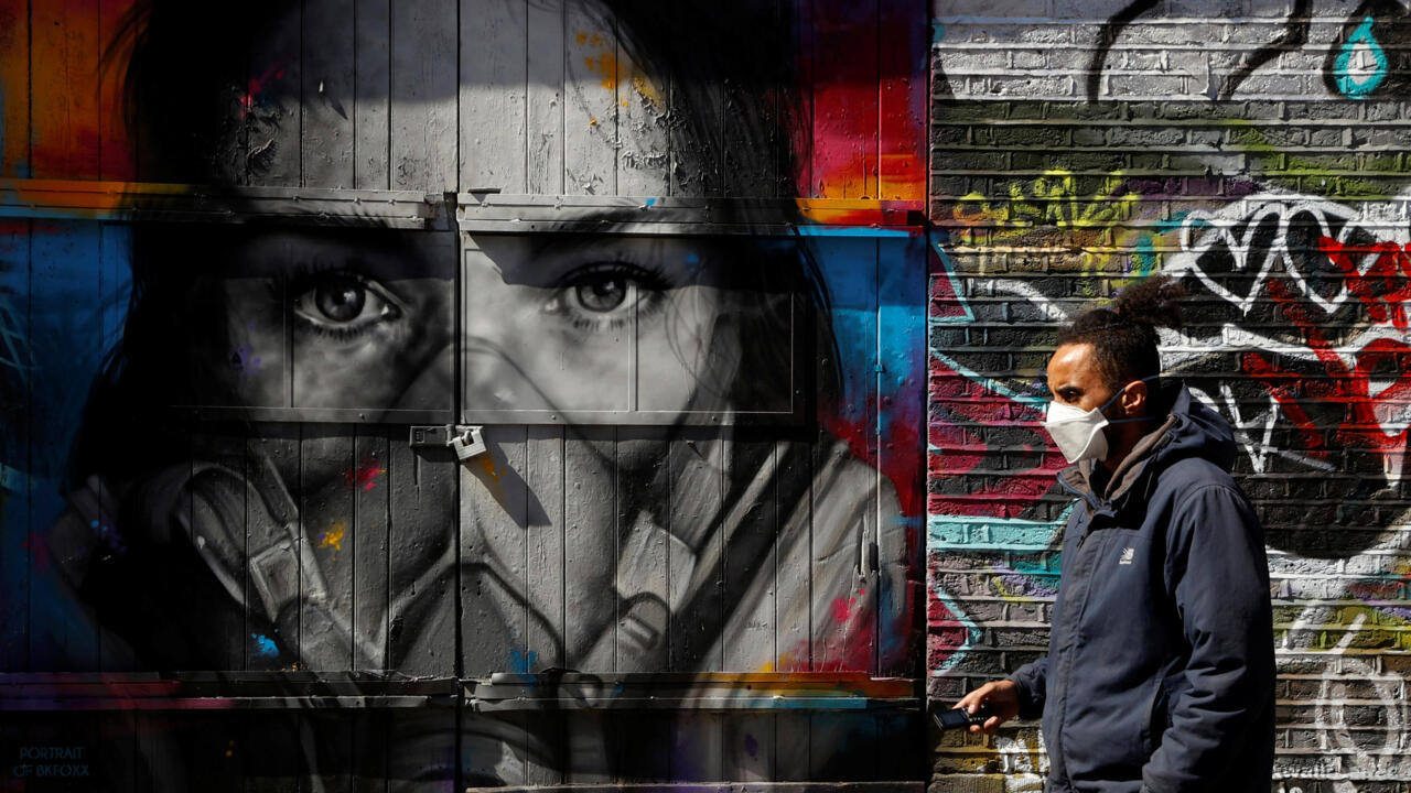 World ‘certainly not seeing peak’ of Covid-19 yet, says WHO