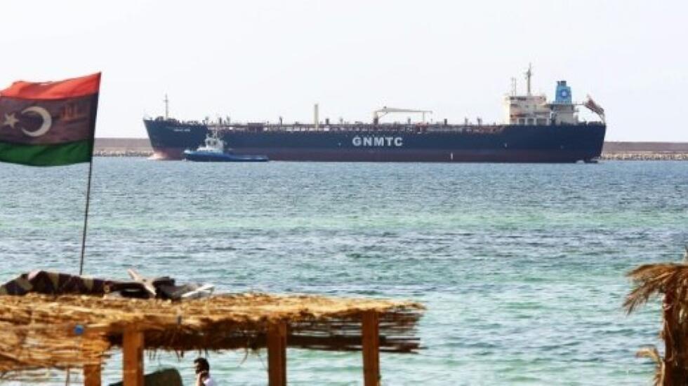 Libyan strongman's forces lose control of key oil export terminal