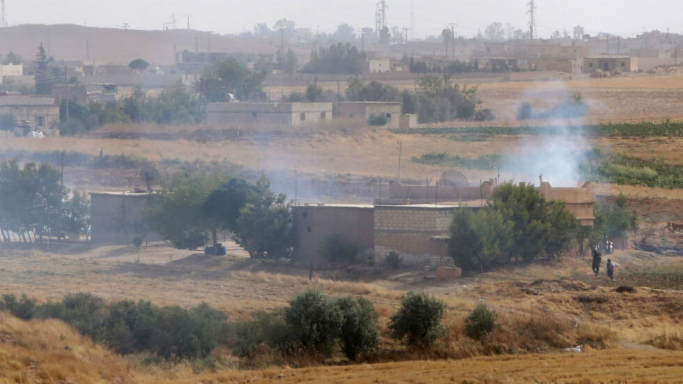 Amnesty accuse des Kurdes syriens de violences assimilables à des ...